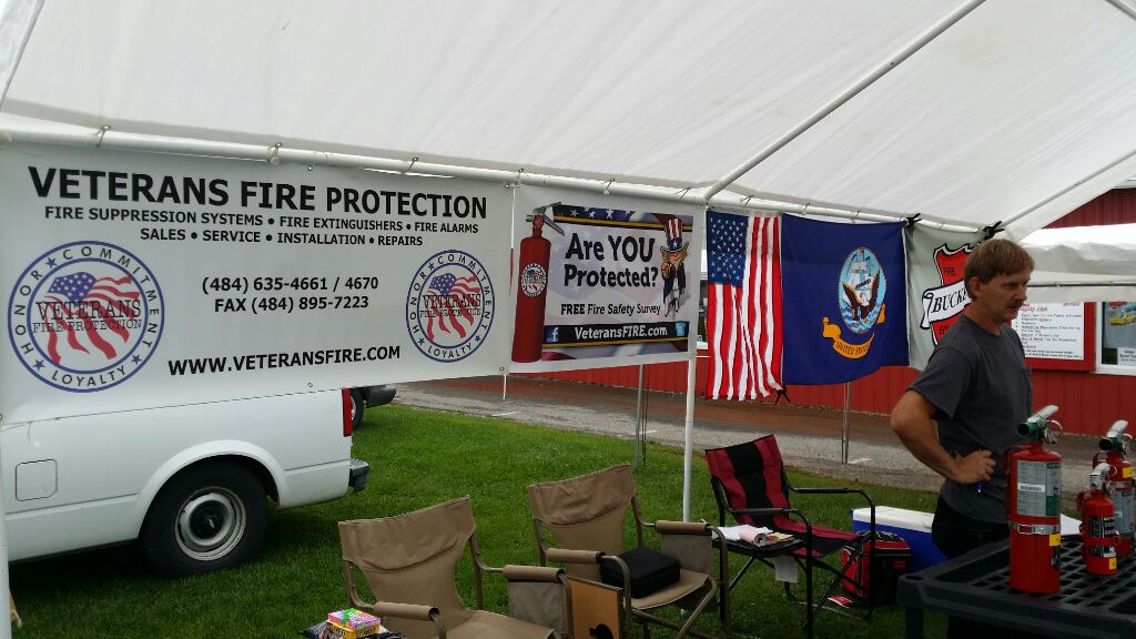 Corvettes at Carlisle - Veterans Fire Protection