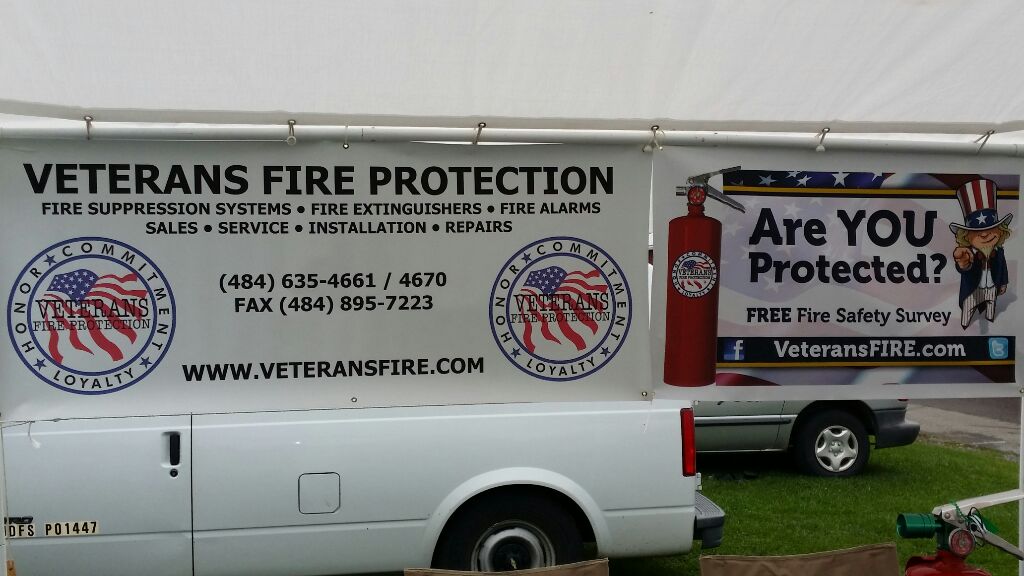 Corvettes at Carlisle - Veterans Fire Protection