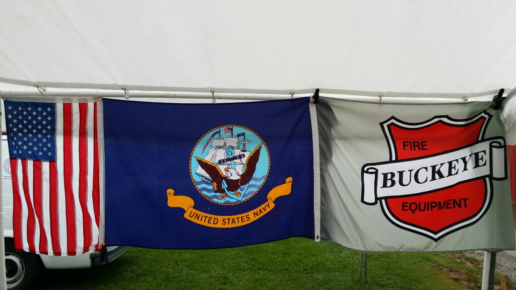 Corvettes at Carlisle - Veterans Fire Protection